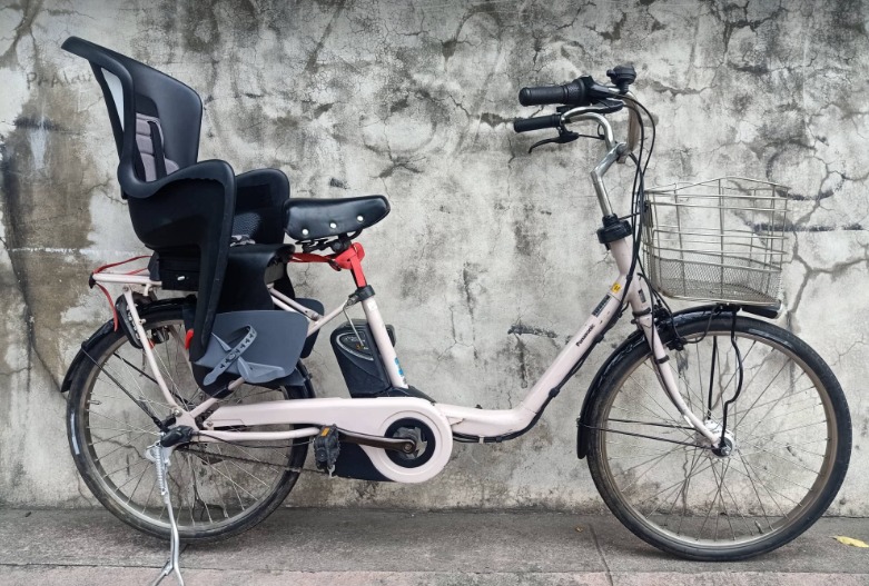 22" Panasonic Electric Assisted BIke, Sports Equipment, Bicycles ...