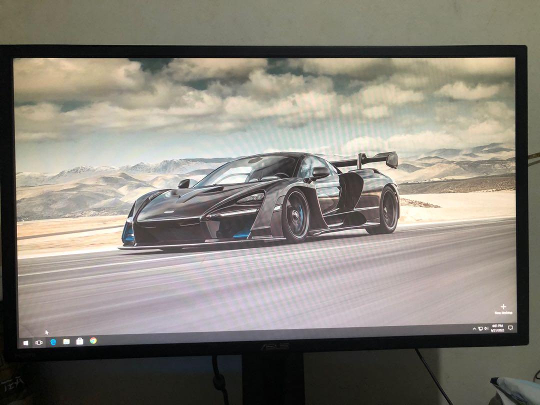 26inch Gaming monitor, Computers & Tech, Parts & Accessories, Monitor ...