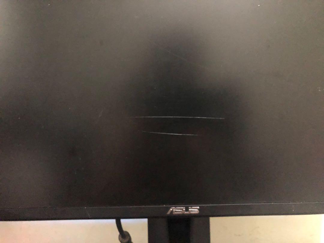 26inch Gaming monitor, Computers & Tech, Parts & Accessories, Monitor ...