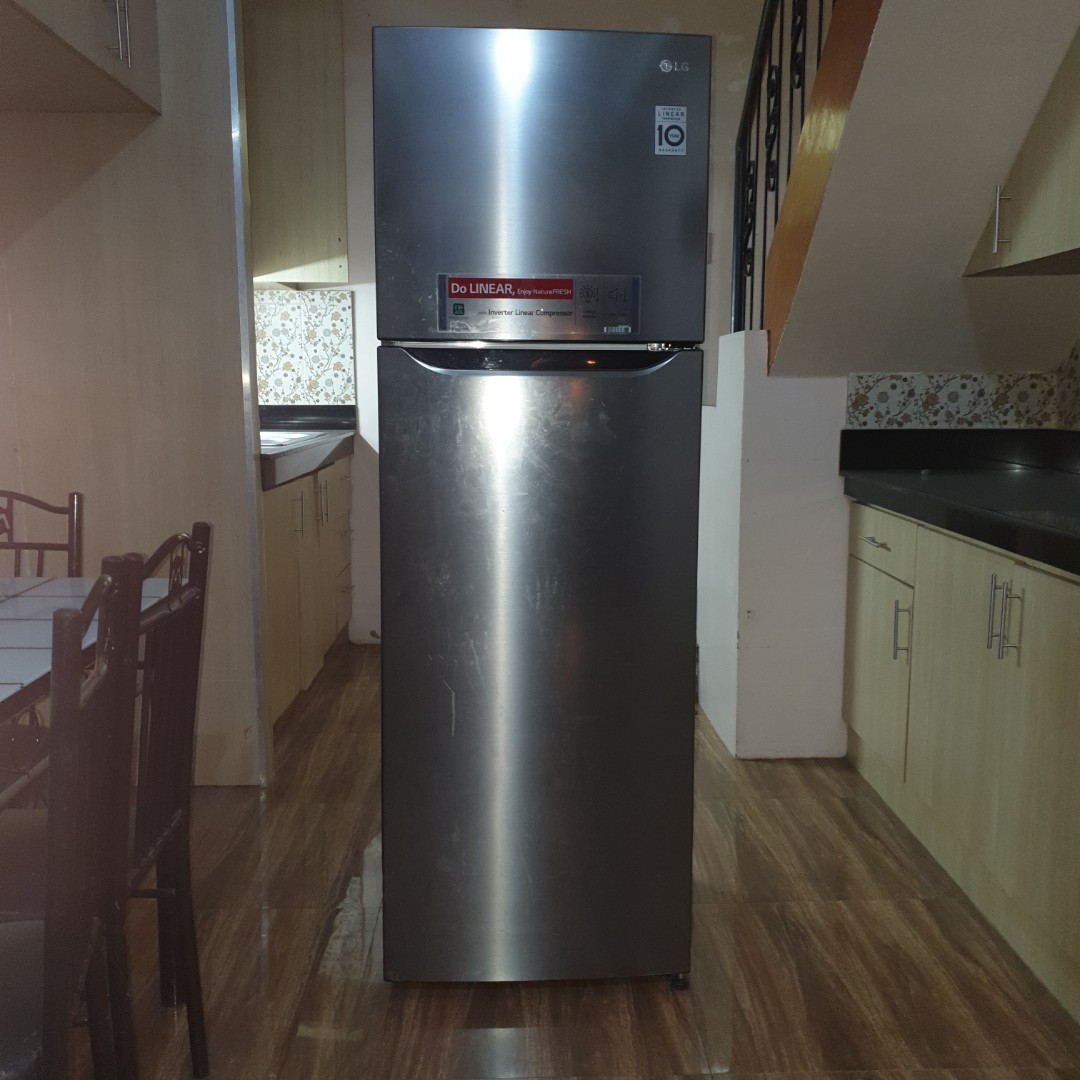 2 Door Inverter type Refrigirator, TV & Home Appliances, Kitchen ...
