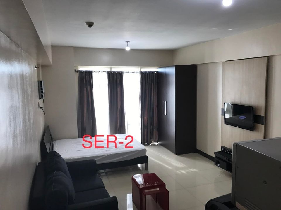 Studio Unit with Parking FOR SALE at Stamford Executive Residences ...