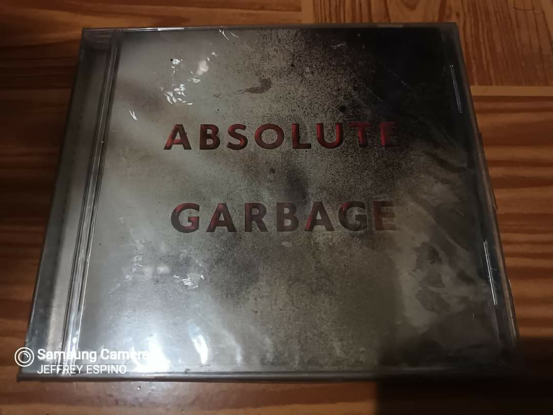 Absolute Garbage cd, Hobbies & Toys, Music & Media, CDs & DVDs on Carousell