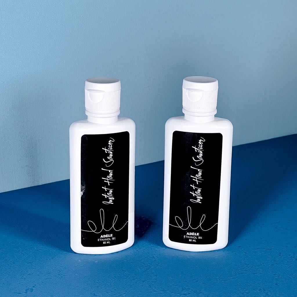 『ADELE 雅岱』 乾洗手 60ml/瓶, 家具及居家用品, 戶外家具在旋轉拍賣