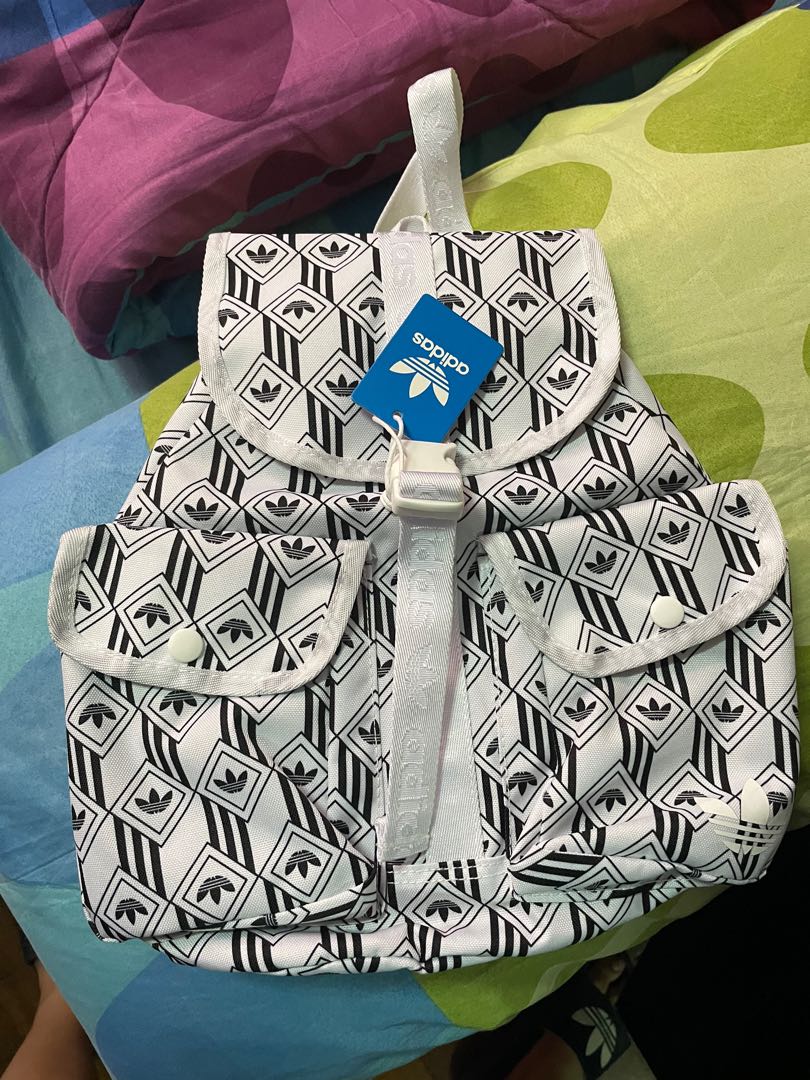 Adidas originals utility mini backpack free shipping, Women's Fashion ...