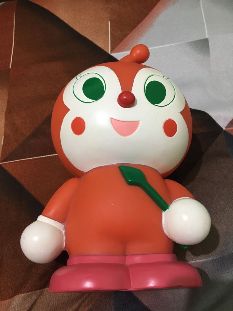 Anpanman 1998 sega, Hobbies & Toys, Toys & Games on Carousell