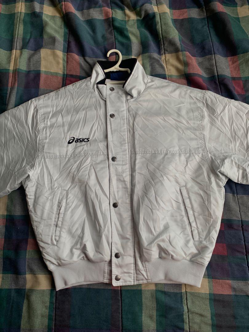 Asics Puffer Jacket, Men's Fashion, Coats, Jackets and Outerwear on ...