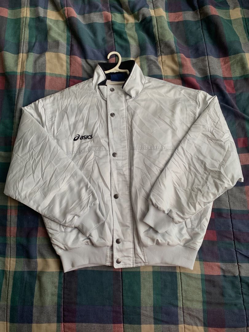 Asics Puffer Jacket, Men's Fashion, Coats, Jackets and Outerwear on ...