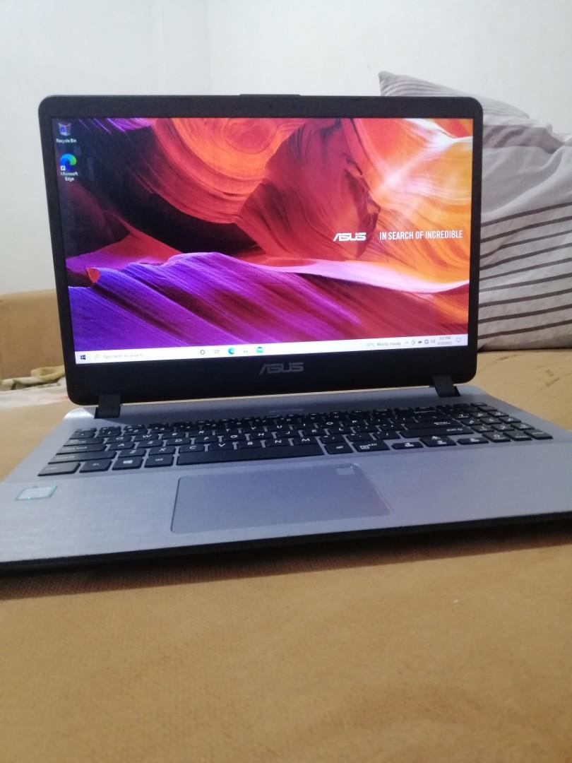Asus X507u VIVOBOOK, Computers & Tech, Laptops & Notebooks on Carousell