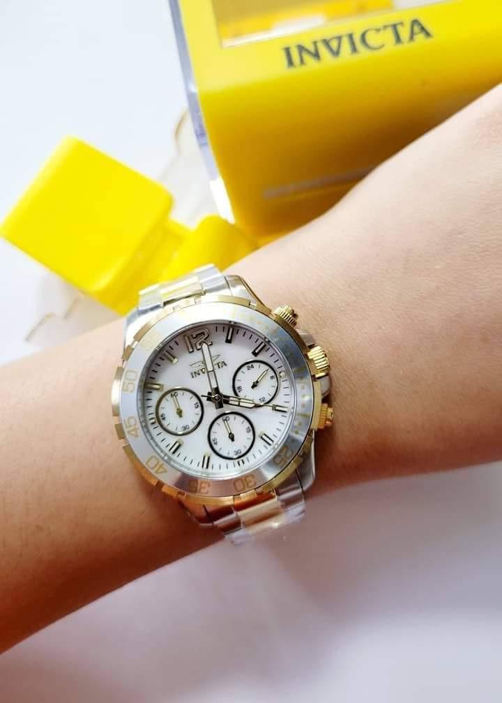 Authentic Invicta Pro Diver Lady Watch, Women's Fashion, Watches ...