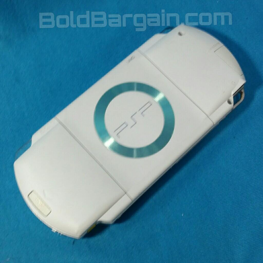 Authentic SONY PSP 1004 aka PSP Fat PlayStation Portable Game Console ...