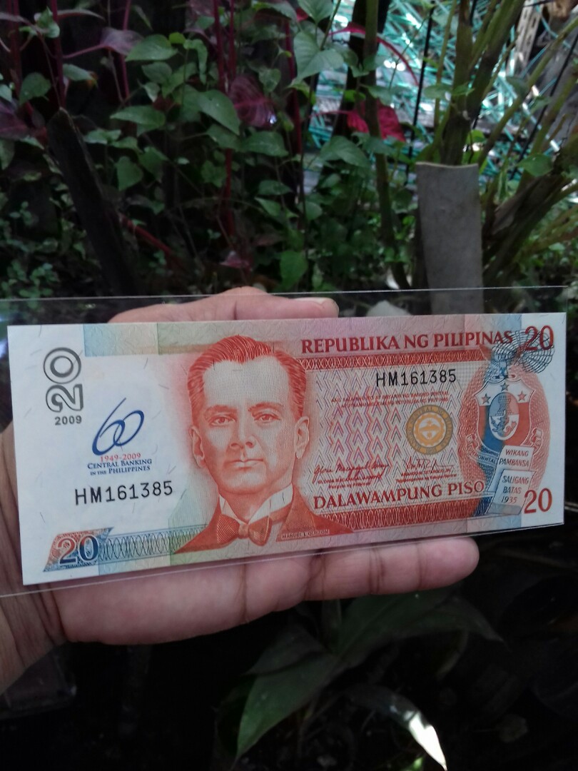 Banknote overprint #1, Hobbies & Toys, Memorabilia & Collectibles ...