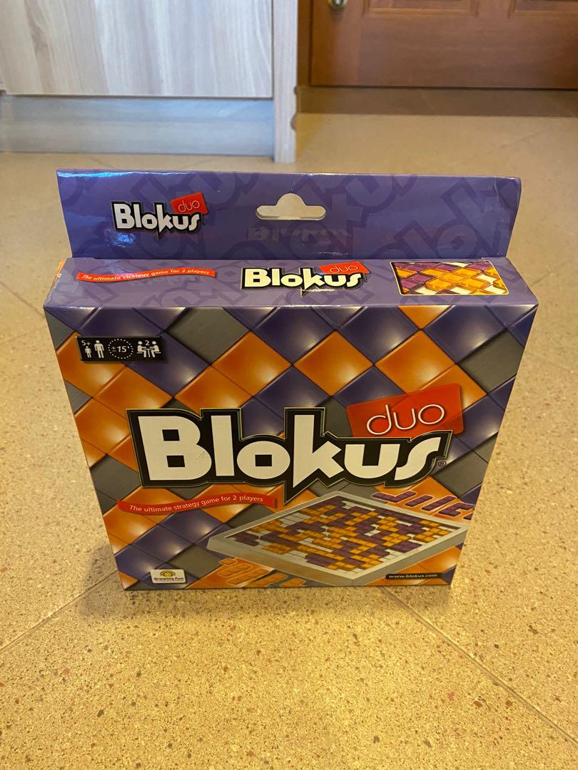 Blokus, Hobbies & Toys, Toys & Games on Carousell