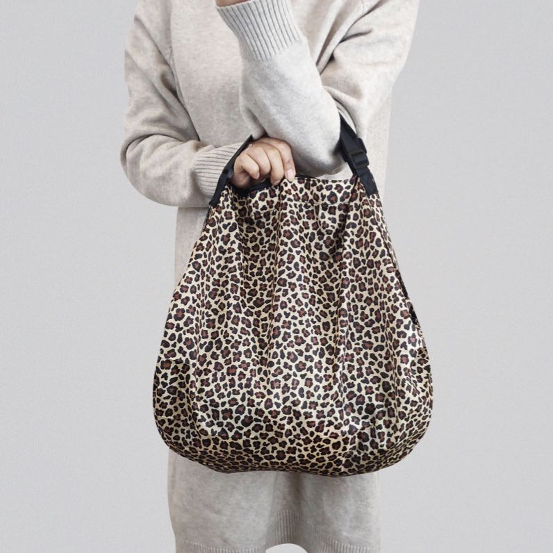 BN Shupatto Style Foldable Compact Grocery Bag, Women's Fashion, Bags ...