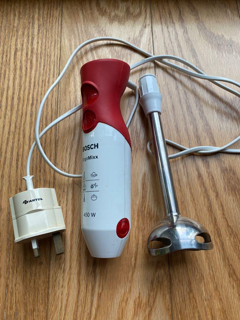 Bosch blender, TV & Home Appliances, Kitchen Appliances, Juicers ...