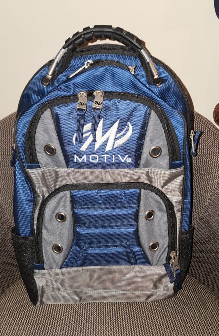 Bowling Backpack, Sports Equipment, Other Sports Equipment and Supplies ...