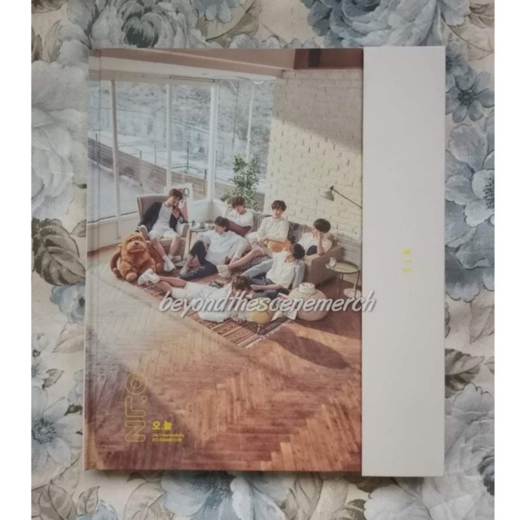 BTS Oneul Photobook w/ live photos, Hobbies & Toys, Memorabilia ...