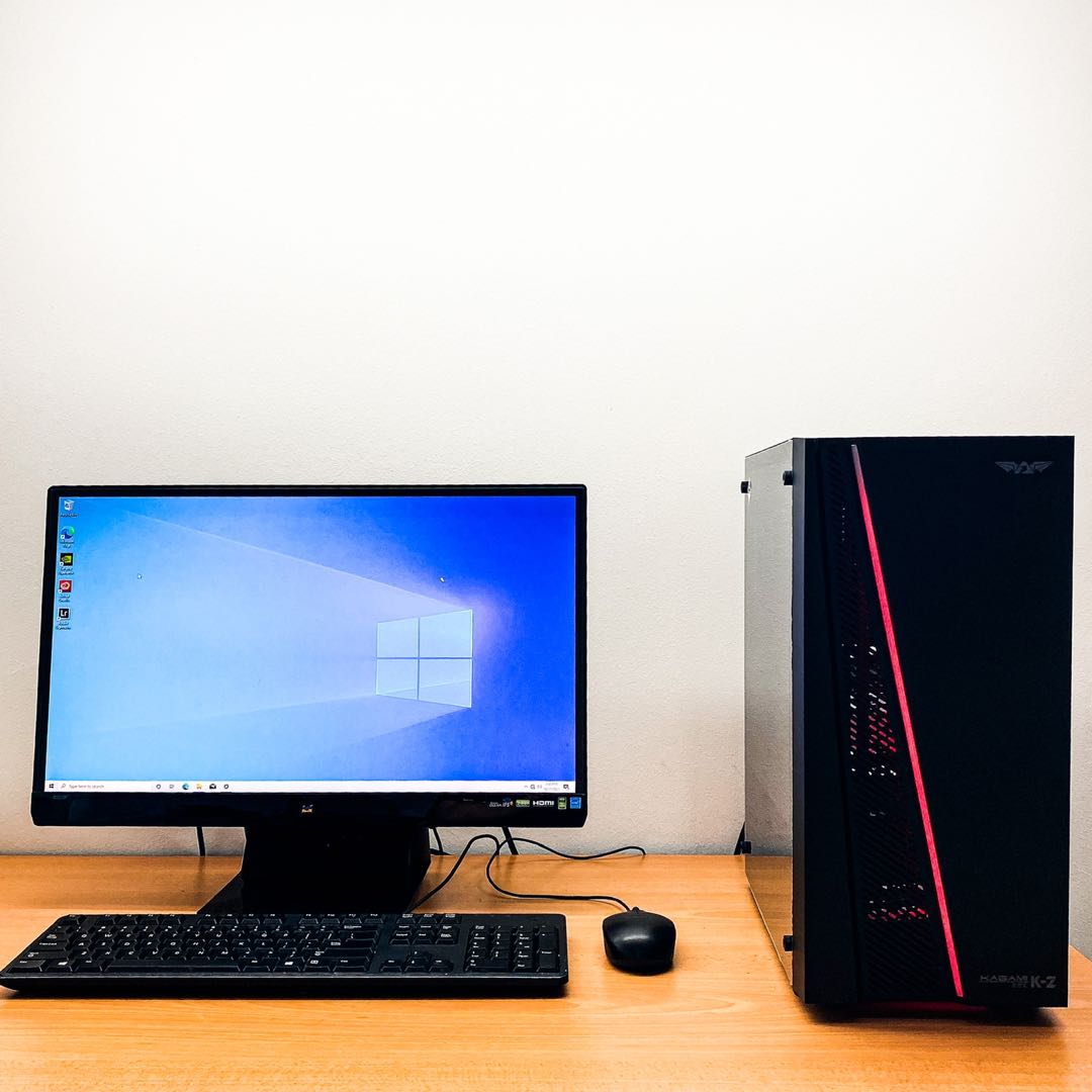 LEAGUE/ROBLOX BUDGET GAMING PC, Computers & Tech, Desktops on Carousell