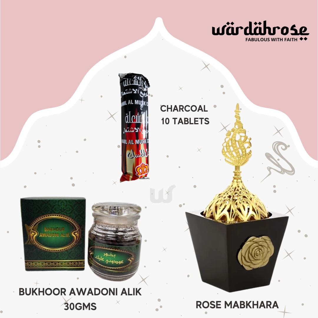 BUKHOOR MABKHARA SETS PROMO ‼️, Furniture & Home Living, Home Decor ...