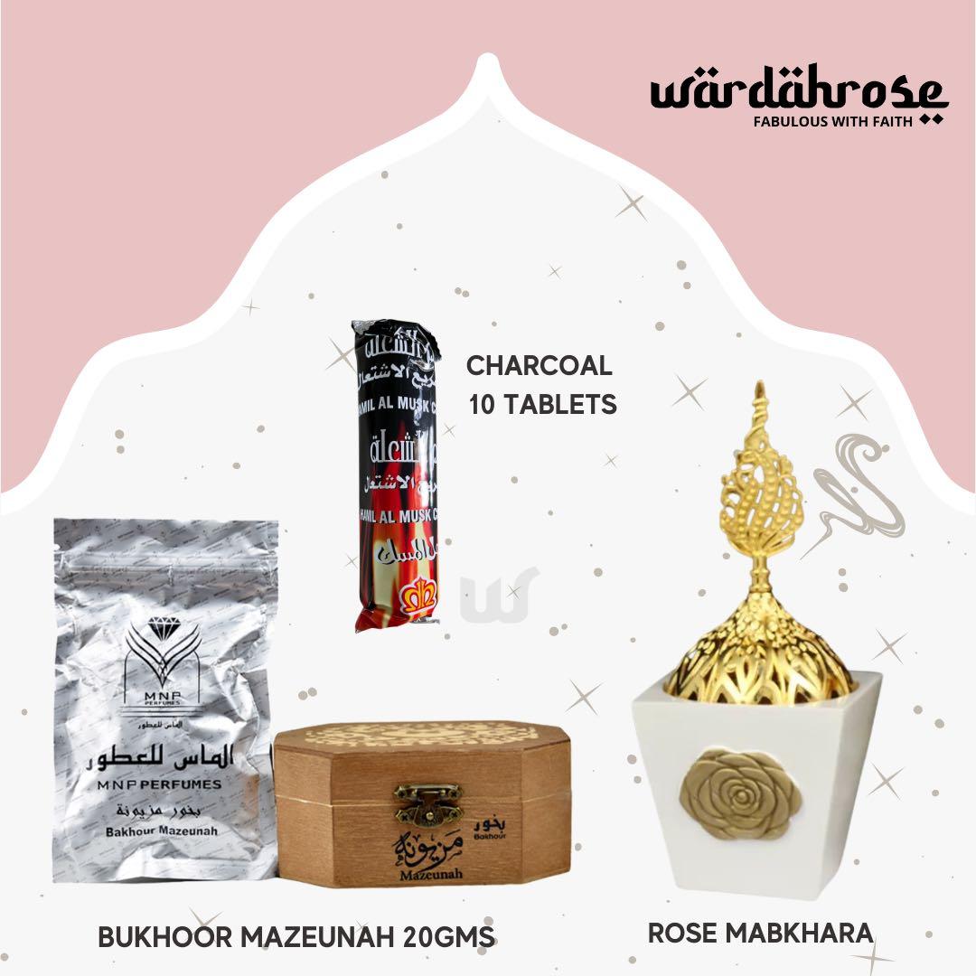 BUKHOOR MABKHARA SETS PROMO ‼️, Furniture & Home Living, Home Decor ...