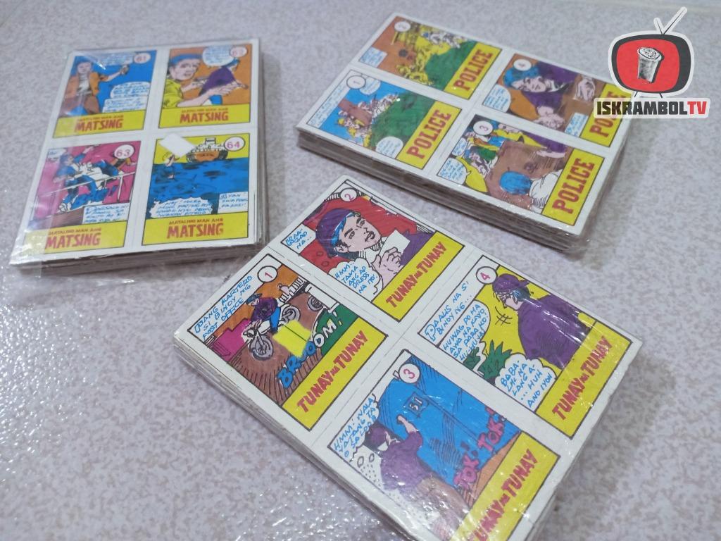 Buying Lumang Teks, Lumang Laruan, Lumang Komiks, Lumang Signage ...