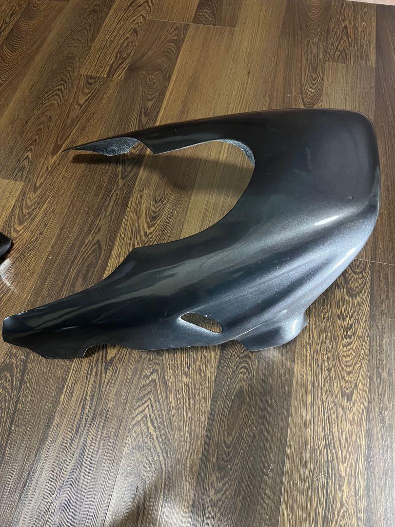 Cb400 headcowl and bellypan, Motorcycles, Motorcycle Accessories on ...