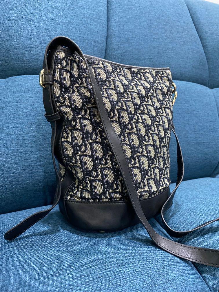 CD bucket sling, Luxury, Bags & Wallets on Carousell