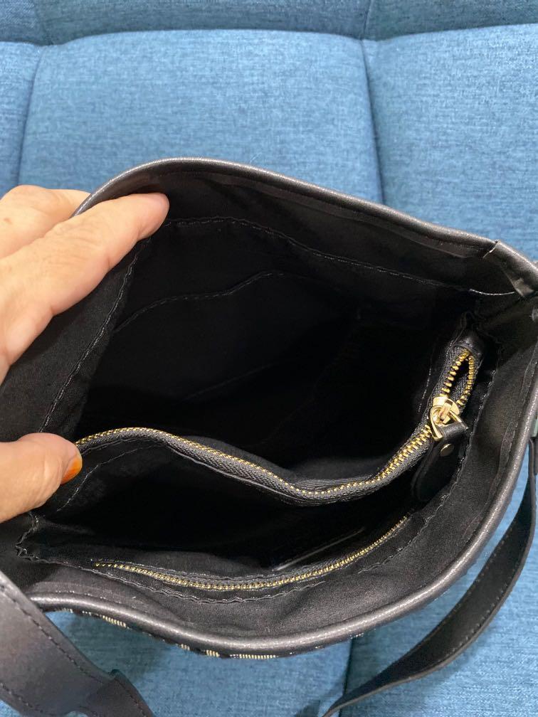 CD bucket sling, Luxury, Bags & Wallets on Carousell