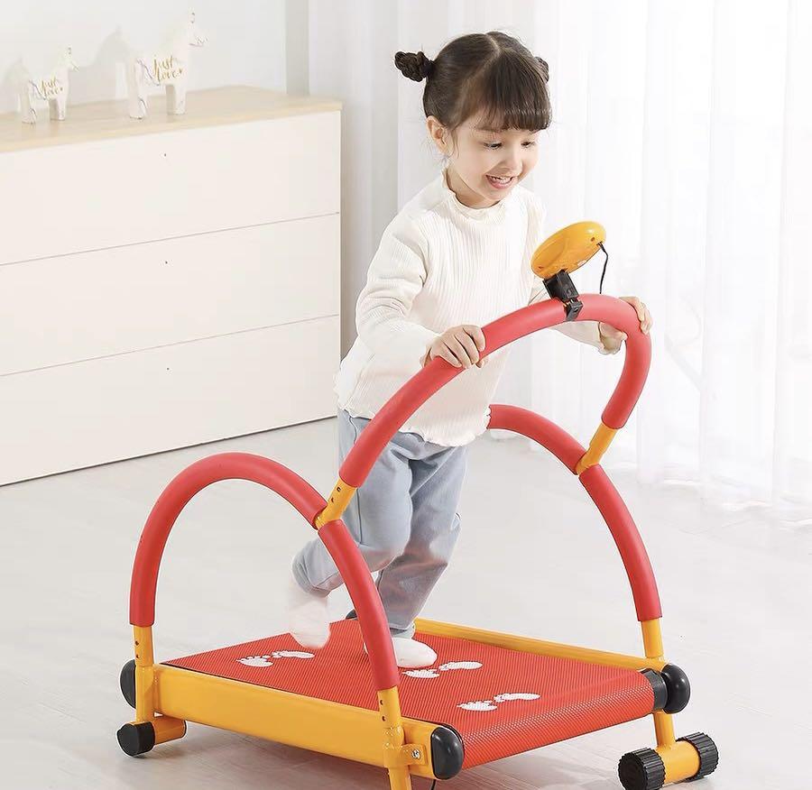 Children’s Exercise Bike & Treadmill!, Babies & Kids, Baby Nursery ...
