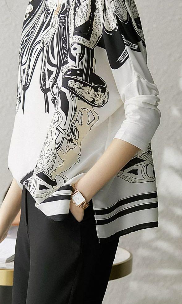 Classy tops, Women's Fashion, Tops, Blouses on Carousell