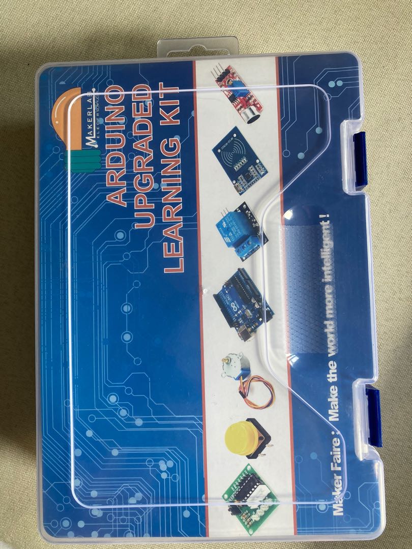 Complete Arduino Kit, Hobbies & Toys, Toys & Games on Carousell