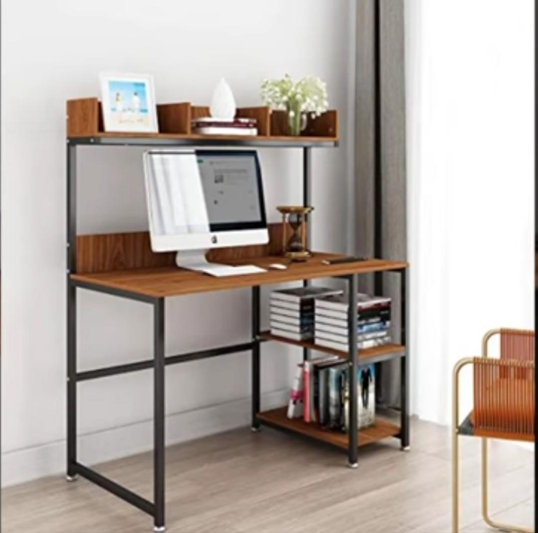 Computer table plus office chair, Furniture & Home Living, Furniture ...