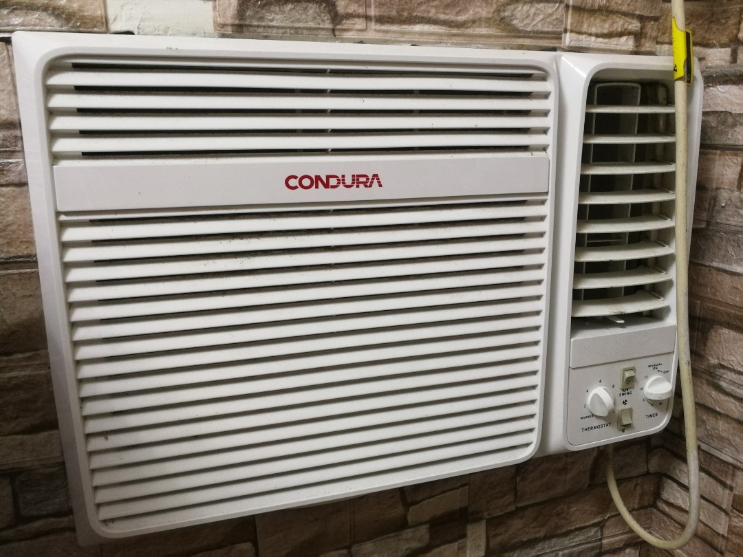 Condura Aircon 1.5HP Inverter Grade, TV & Home Appliances, Air ...