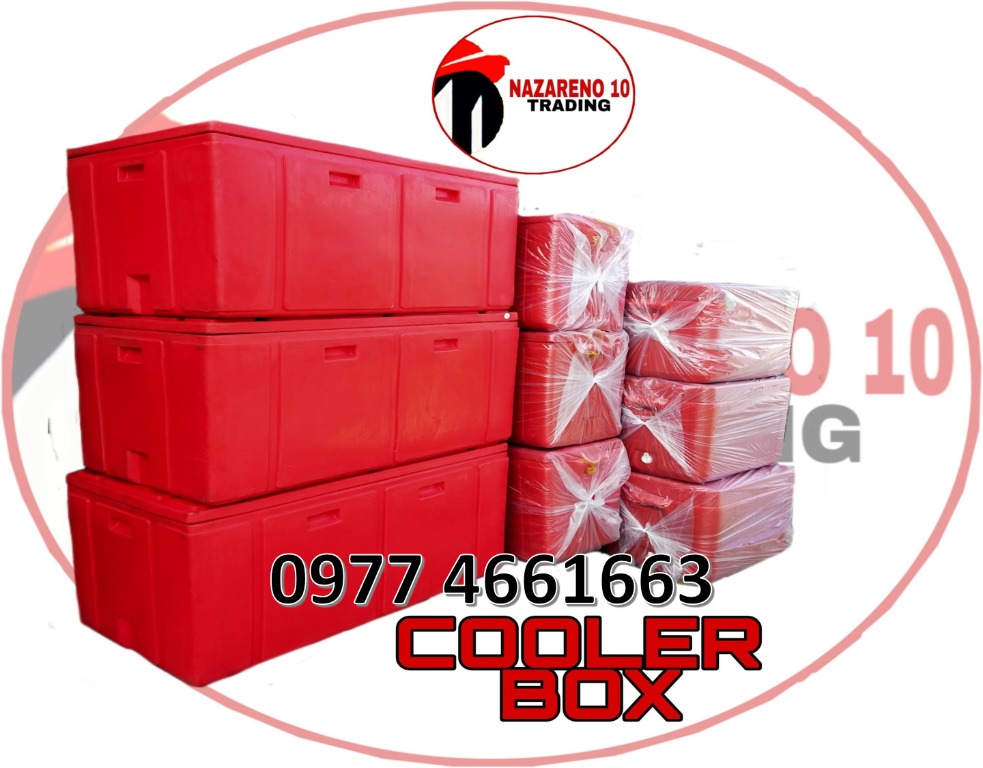 Cooler Box ice chest 30, Commercial & Industrial, Industrial Equipment ...