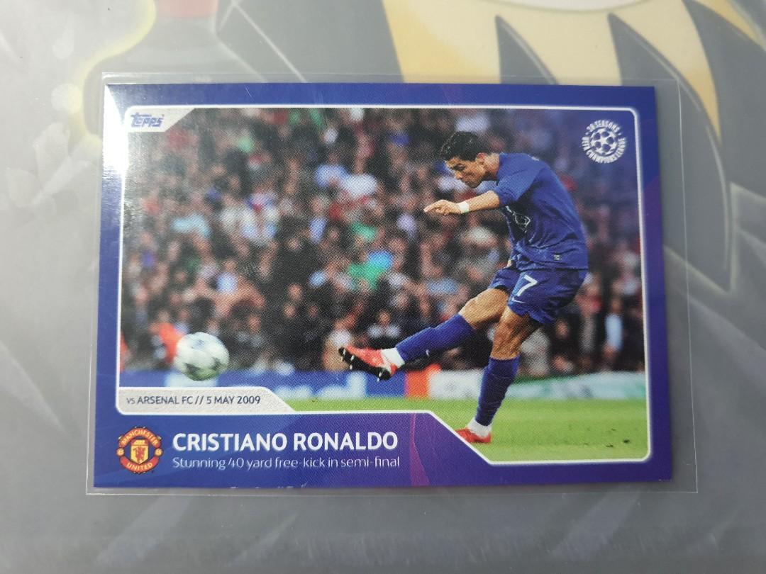 Cristiano Ronaldo, Hobbies & Toys, Toys & Games on Carousell