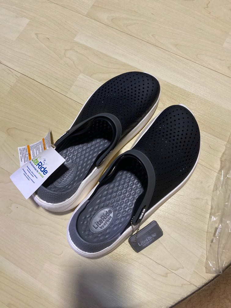 Crocs Size M11, Men's Fashion, Footwear, Flipflops and Slides on Carousell
