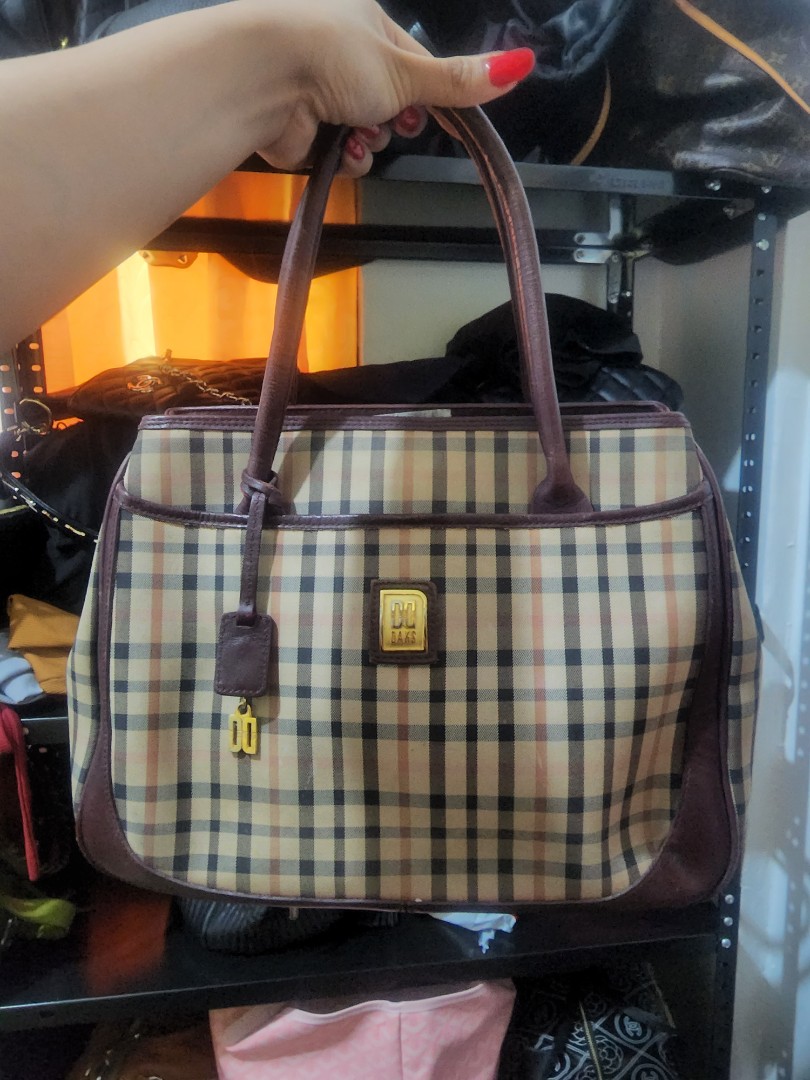 Daks Brand, Luxury, Bags & Wallets on Carousell