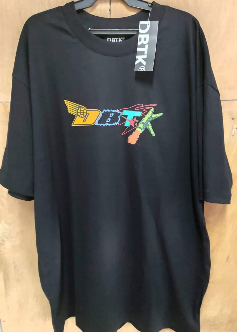 DBTK, Men's Fashion, Tops & Sets, Tshirts & Polo Shirts on Carousell