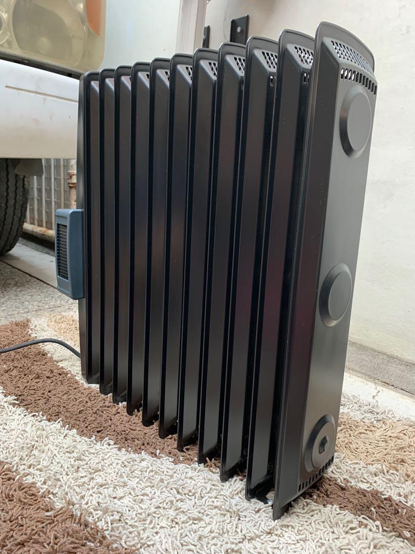 DC Dimplex Echo Column Heater with Turbo Fan 220volts, TV & Home ...