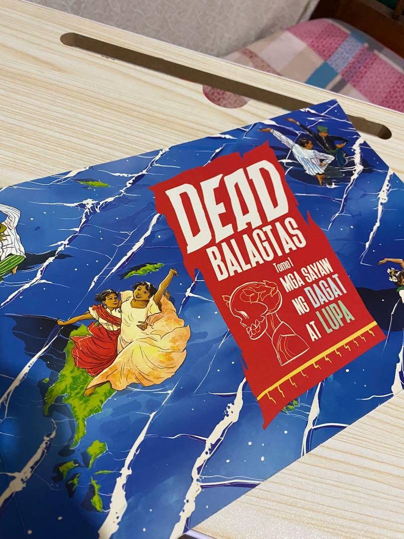 Dead Balagtas, Hobbies & Toys, Books & Magazines, Comics & Manga on ...