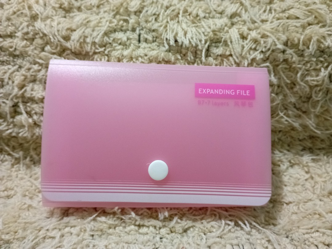 Deli Small Expanding Envelope, Hobbies & Toys, Stationary & Craft ...