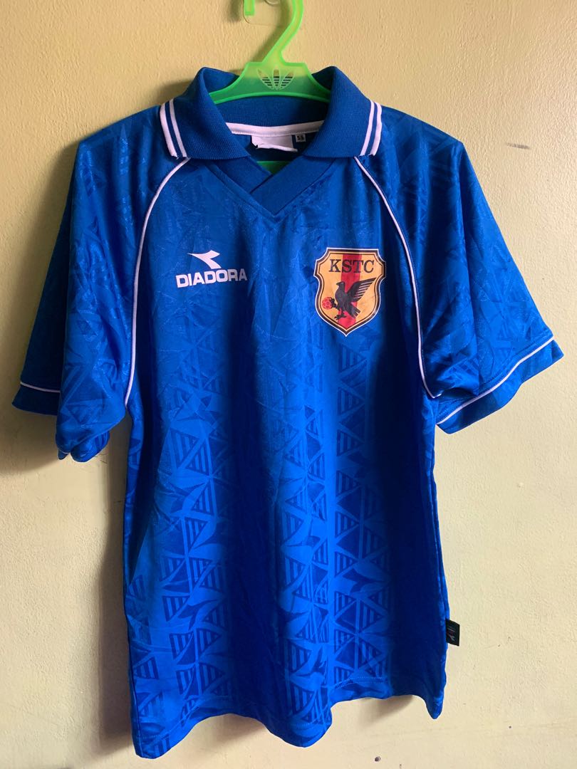 Diadora shirt, Men's Fashion, Tops & Sets, Tshirts & Polo Shirts on Carousell