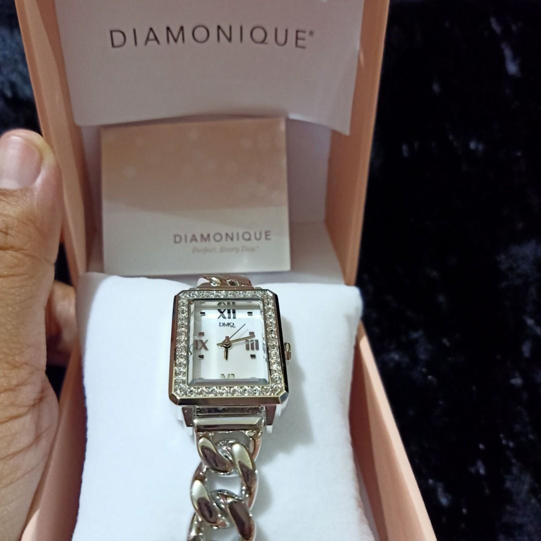 DIAMONIQUE DMQ LADIES WATCH, Women's Fashion, Watches & Accessories ...