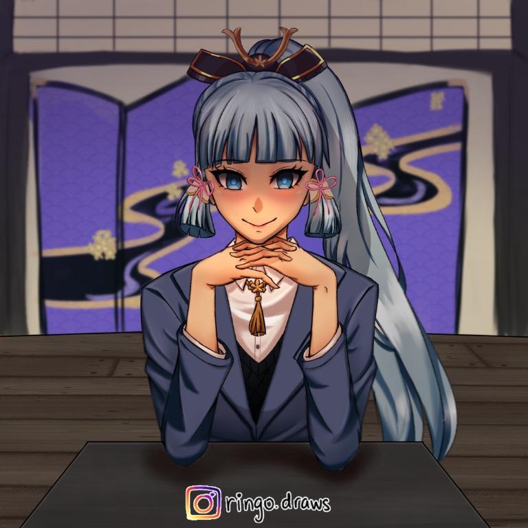 Digital Art Commissions! pfps, wallpapers, pokemon, Hobbies & Toys ...