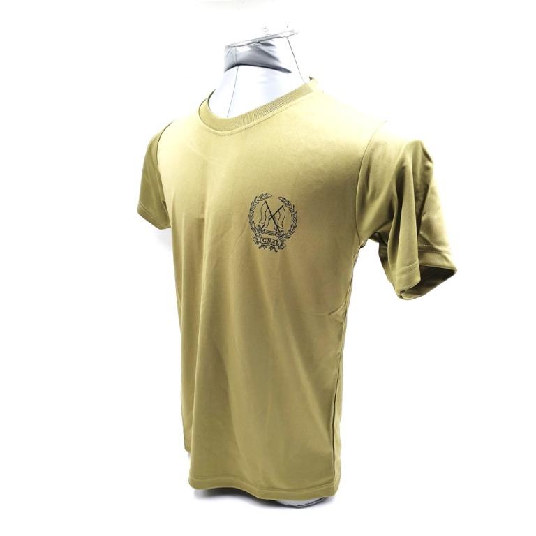 Dri-Fit Army SAF Signal Signals T-Shirt, Men's Fashion, Activewear on ...