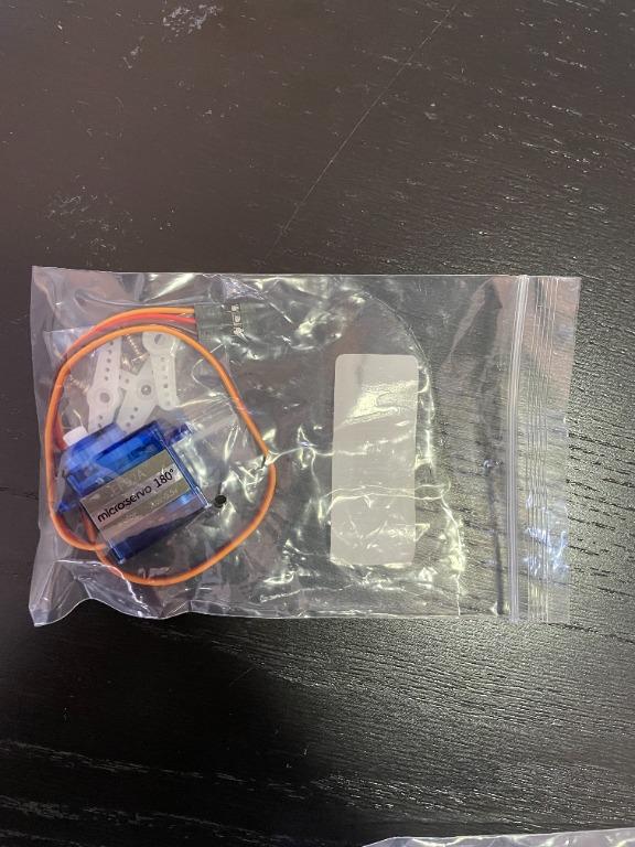 ELECFREAKS micro:servo (180 Degrees Digital Servo) 2.7V-5.5V, Computers ... ELECFREAKS micro:servo (180 Degrees Digital Servo) 2.7V-5.5V, Computers ...