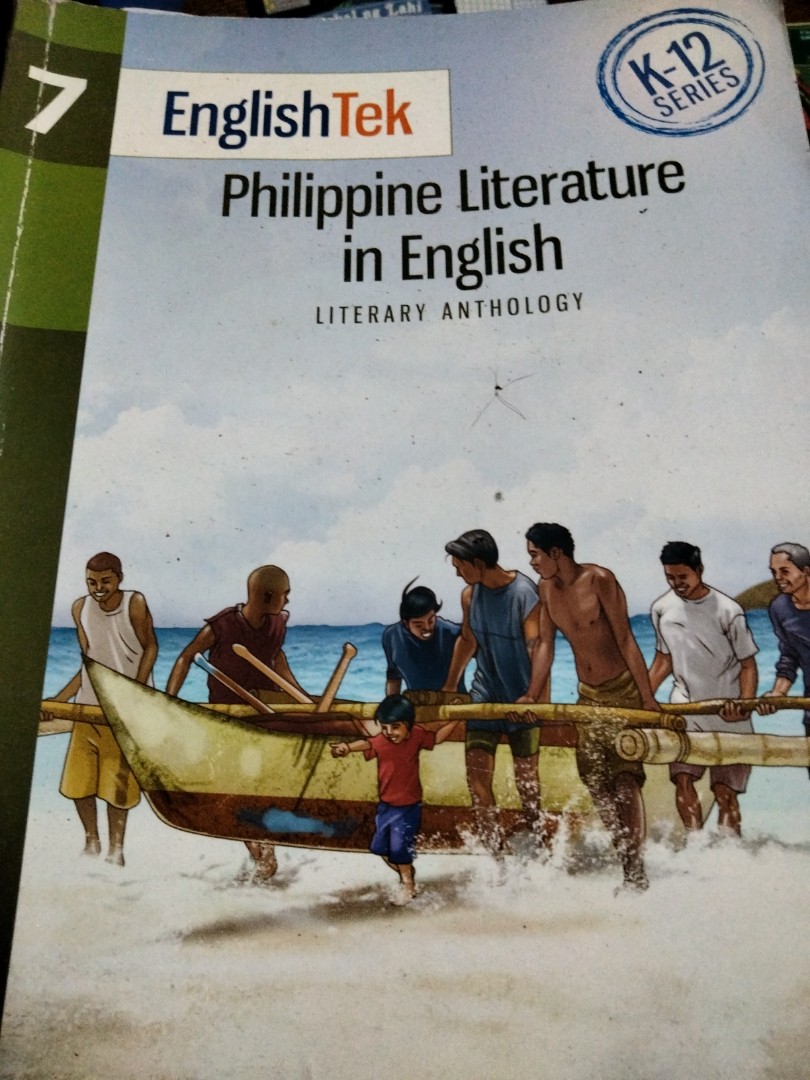 English Tek 7, Hobbies & Toys, Books & Magazines, Textbooks on Carousell