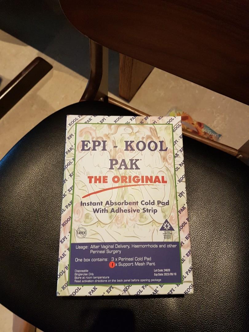 epikool pad, Babies & Kids, Maternity Care on Carousell