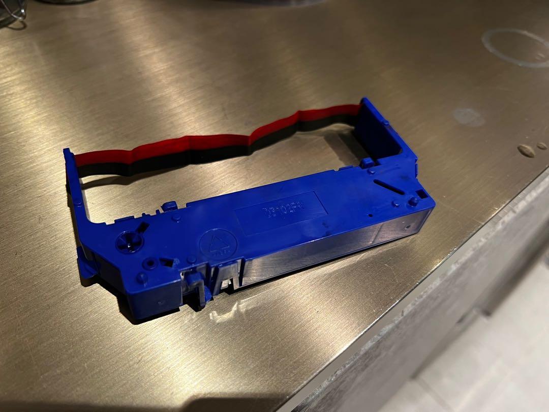 Epson Dot Matrix Printer Color Ribbon, 電腦＆科技, 電腦周邊及配件, 其他 - Carousell