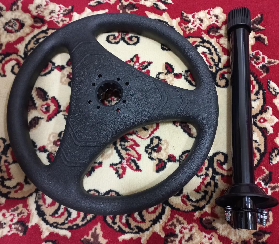 Eureka Stand Fan (model no. EISF-16), Furniture & Home Living, Lighting ...