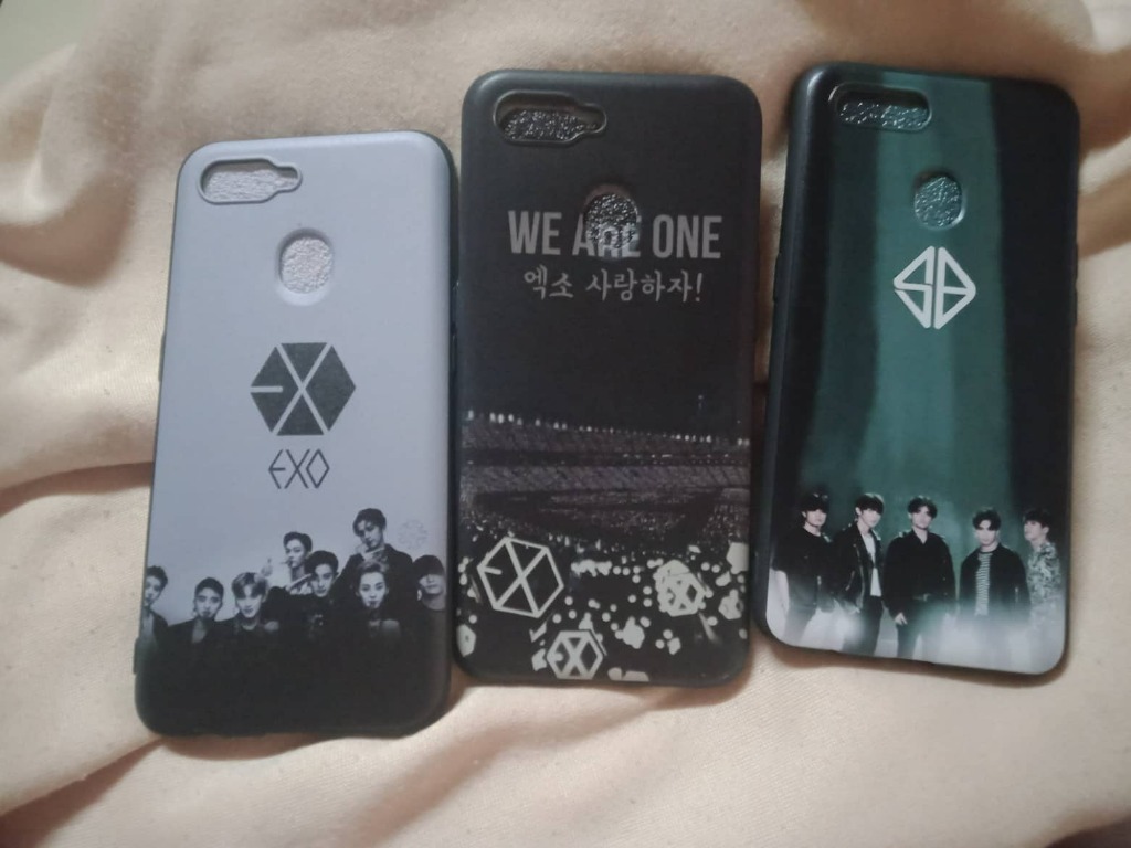EXO and SB19 Case, Mobile Phones & Gadgets, Mobile & Gadget Accessories ...